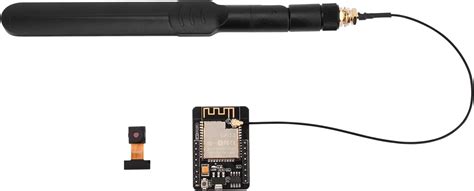 Foriot Esp32 Cam Wf Bt Development Board With Ov2640 Camera Module External Antenna Interface
