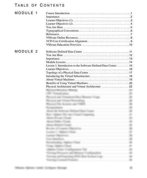 SOLUTION Vmware Vsphere Install Configure Manage Babe Manual Studypool