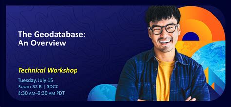 Spatial Data Management At The Esri User Conference 2025