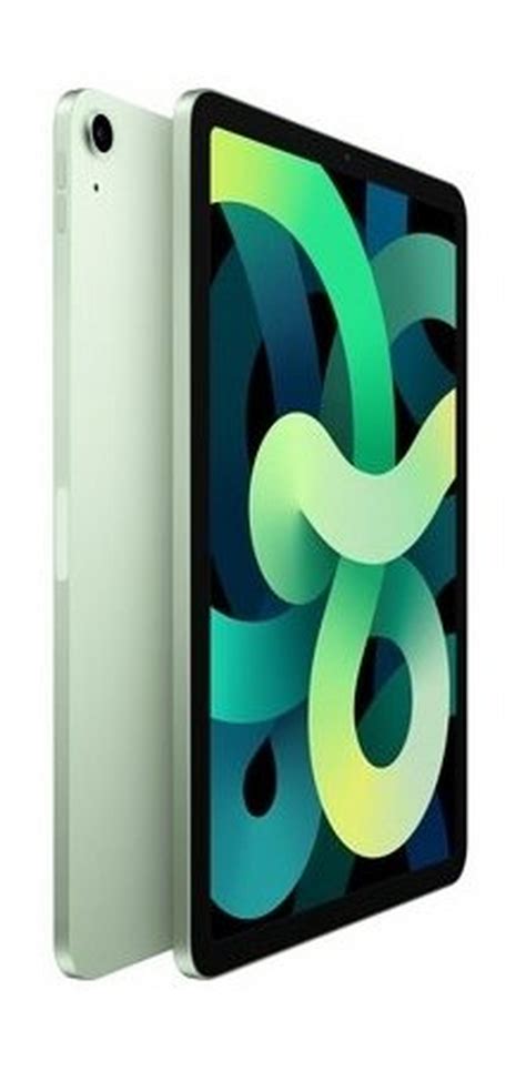 Apple Ipad Air 2020 64gb 109 4g Silver Tablet In Kuwait Buy Online
