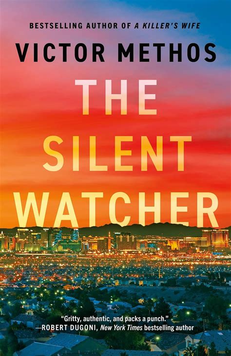 The Silent Watcher Vegas Shadows Book 1 Ebook Methos Victor
