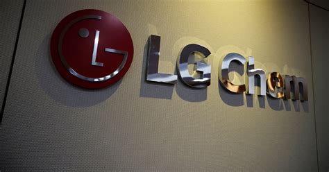 South Koreas Lg Chem To Invest 820 Mln To Build Battery Cathode