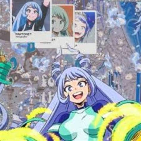 Chat With Nejire Hado Enjoy Free Ai Character Voice Chat Talkie Ai