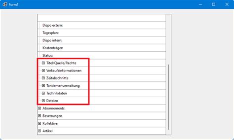 Regression In 636 C1flexgrid Tree Rows Might Be Invisible Winforms