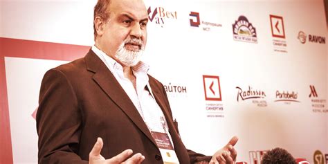 Bitcoin Is A ‘tumor Says ‘black Swan Author Nassim Taleb Decrypt