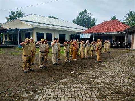 Apel Pagi Pertama Di Tahun 2023 Website Kalurahan Mulyodadi