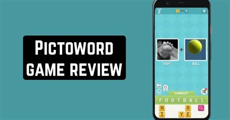 Pictoword Game Review Freeappsforme Free Apps For Android And Ios