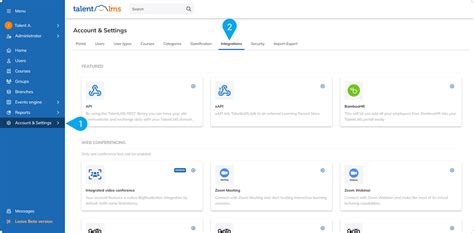 What Are The Available TalentLMS Integrations TalentLMS Support