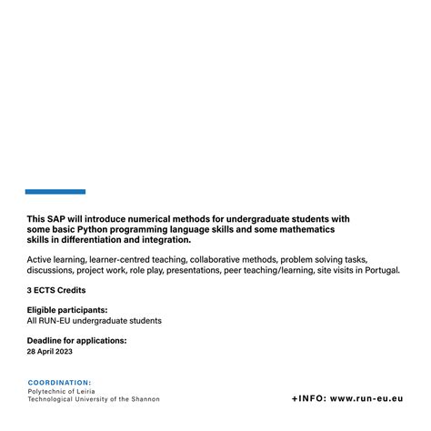 Sap ‘numerical Methods In Python Programming Run Eu