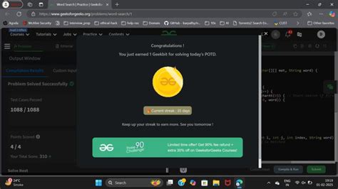 Devanshi Chauhan On Linkedin Gfg160 Geekstreak2024 Geheksforgeeks65dayschallenge Womenintech…