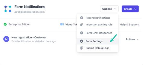 How To Change The Date And Time Format In Google Form Emails Digital Inspiration