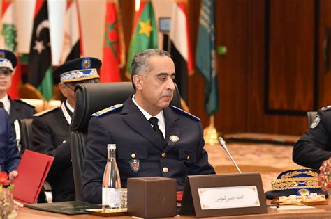 الحصيلة السنوية لمصالح الأمن الوطني ترسيخ مكتسبات واستشراف مشاريع