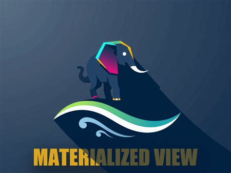 Postgresql 的高效查詢策略：利用 Materialized View 達成更快的回應速度 艾玩不累格