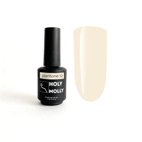 Гель лак Holy Molly Pantone №12 11 мл купить в магазине Nailbox за 380