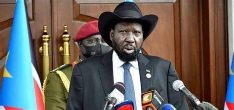 South Sudan In Power Since 2011 Kiir To Contest First Ever National