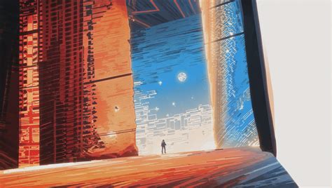 Tencent Music Virtual Human数字人小天 2023 On Behance