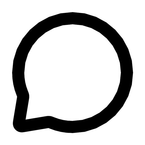Message Circle 02 Vector Svg Icon Svg Repo