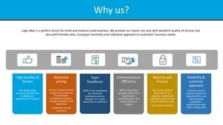 Company Presentation Portfolio PPT