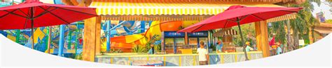 餐饮and商店 玛雅海滩水公园 顺德华侨城欢乐海岸plus官方网站