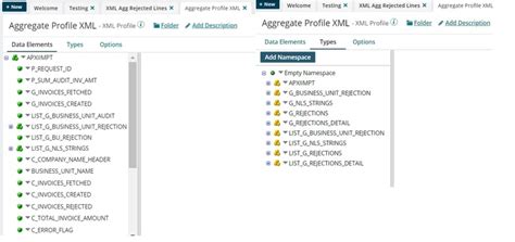 Question Test Execution Of Testing Completed With Errors Embedded Message No Data Produced