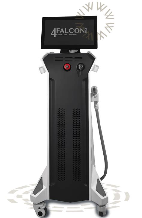 En Etkili Lazer Epilasyon Cihazı Falcon Ice Medsatek Medikal Sağlık