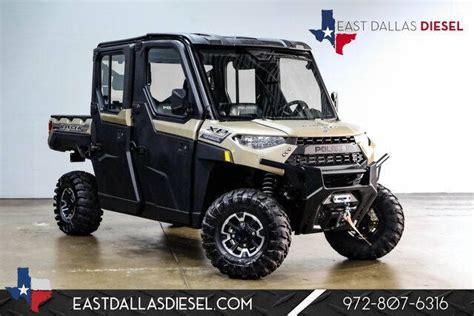 2020 Polaris Ranger For Sale ®