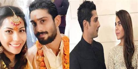 Prateik Babbar Marries Girlfriend Sanya Sagar The Fridaymania