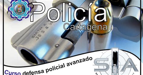 Ipa Cartagena Curso De Defensa Policial Avanzado