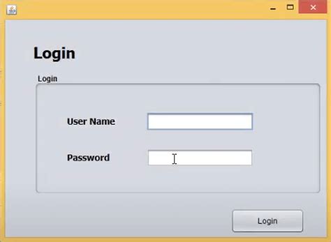 Count Login Attempts Java Tpoint Tech