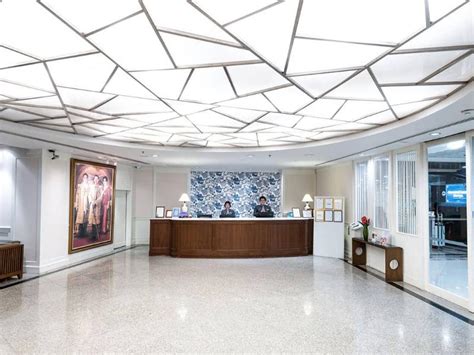 โรงแรม แกรนด์ ไชน่า ปริ๊นเซส Grand China Princess กรุงเทพ ที่พัก โรงแรม