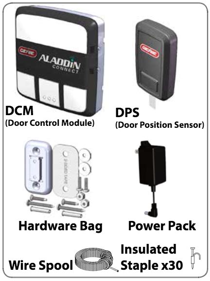 Set Up And Programming Aladdin Connect Genie