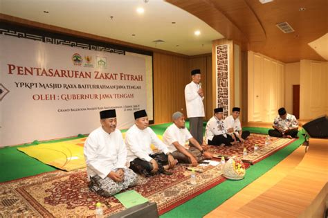Pasca Pandemi Perolehan Zis Idul Fitri 2023 Meningkat Upradio