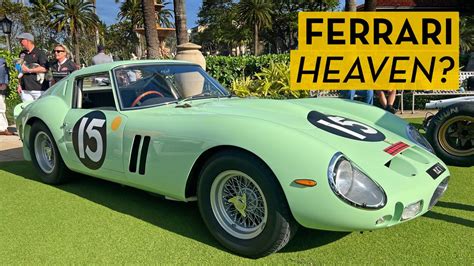 Cavallino: Where you can see over 150 Ferraris, all in one place | News ...