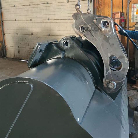 Loader Quick Coupler