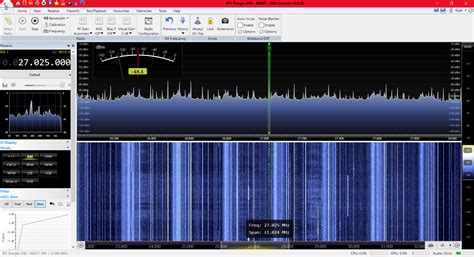 weird interference r rtlsdr