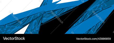 Racing Car Wrap Design Custom Livery Royalty Free Vector