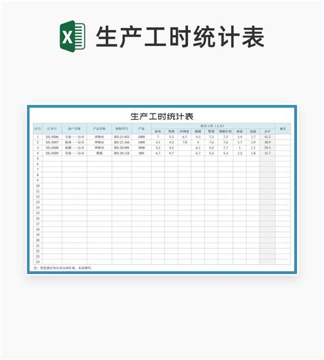 通用简约出货检验记录表excel模板完美办公