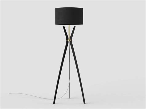 Lampada Da Terra A Led In Legno Filippa By Nexo Luce Leggero Lampade Illuminazione
