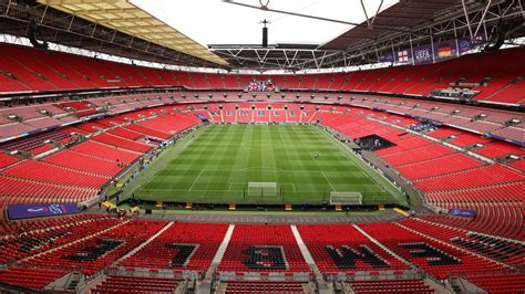 Final De La Uefa Champions League 2024 Wembley Stadium Uefa