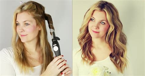 Easy Wedding Beach Waves Hair Tutorial PS Beauty