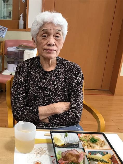 敬老の日のお食事 ～ グループホームみんなの家・横浜宮沢の介護ブログ ～｜スタッフブログ｜alsok介護株式会社