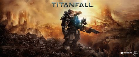 Key Art Titanfall Art Gallery