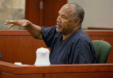 Demure But Unbowed Oj Simpson Seeks New Trial The New York Times