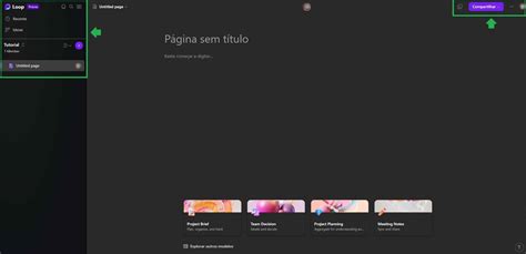 Microsoft Loop Dicas Para Come Ar A Usar A Plataforma