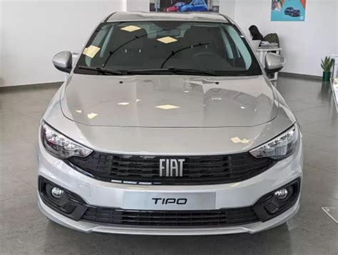 Prix Fiat Tipo Sedan Business Etorq Bva