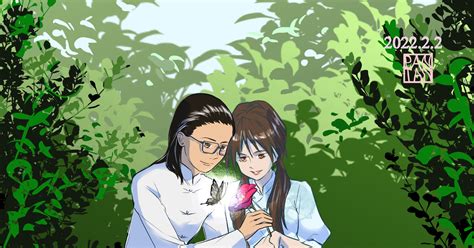 ガンダムw 五飛と妹蘭のif Pantanのイラスト Pixiv