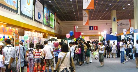 국내외 캐릭터들이 한자리에 서울캐릭터페어2008 개막