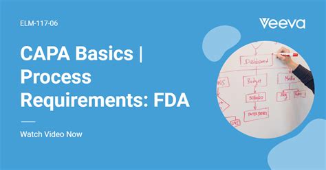 Capa Basics Process Requirements Fda Learngxp Accredited Online Life Science Training Courses