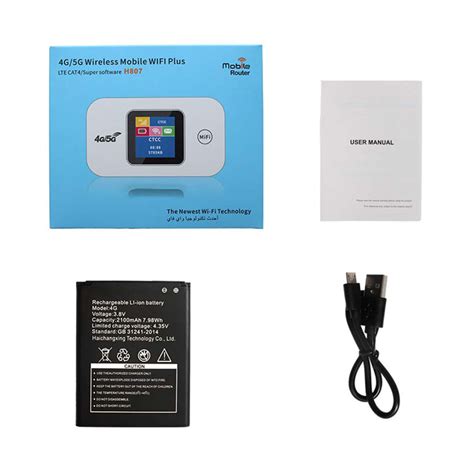 Jual 4G LTE Mobile WiFi Hotspot 150Mbps Mini 4G Router Sim Card Slot Portable Network Hotspot