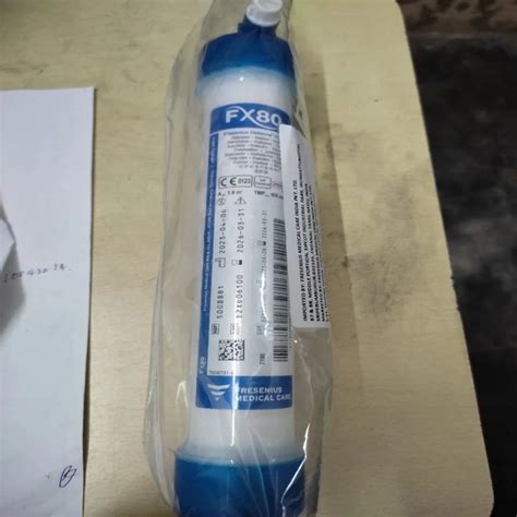 Adult Single Use Dialyzer Fx80 At ₹ 350piece In Chennai Id 2854284419288